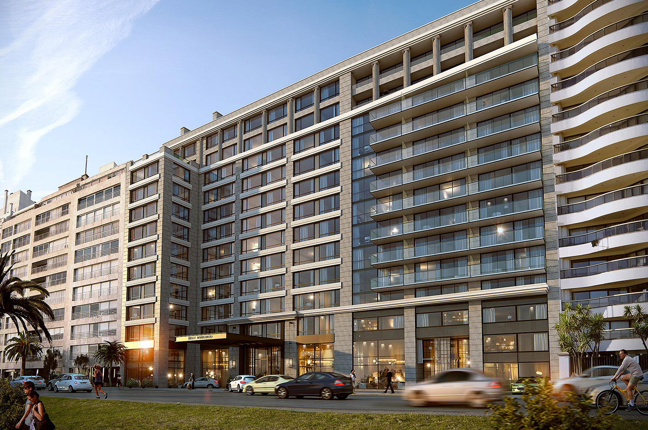 Hyatt Montevideo - Weiss Mora Weiss